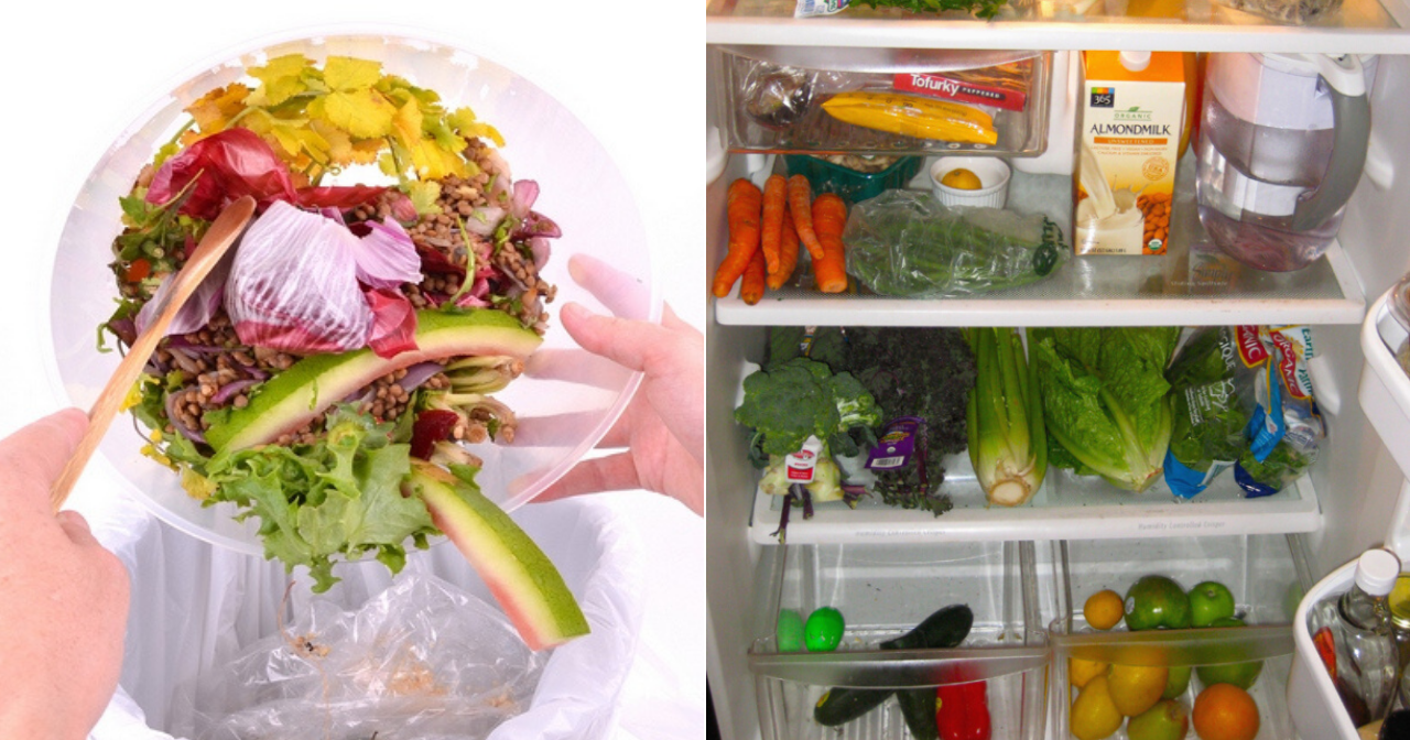 Sering Membuang Makanan? Ini 8 Cara Untuk Elakkan Pembaziran Makanan