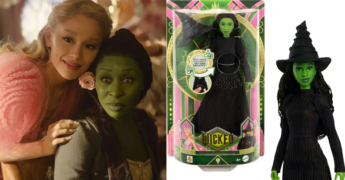 Mattel Apologises After Porn Site Accidentally Listed On Its ‘Wicked ...