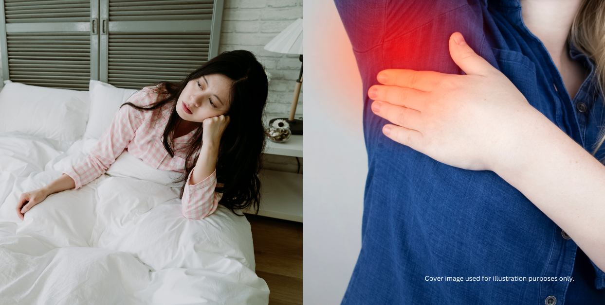 Here Are The Signs & Symptoms Of Breast Cancer That You Should Never Ignore