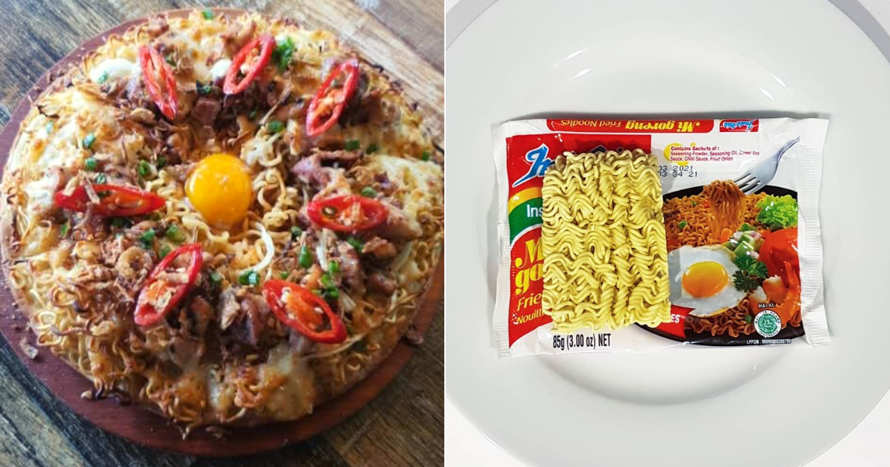 [TERBARU] US Pizza Perkenal Perisa Unik Indomie Pizza Edisi Terhad ...