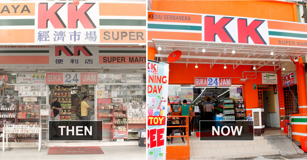 How KK Mart Grew From A Small Store To Now Nearly 800 Outlets In ...