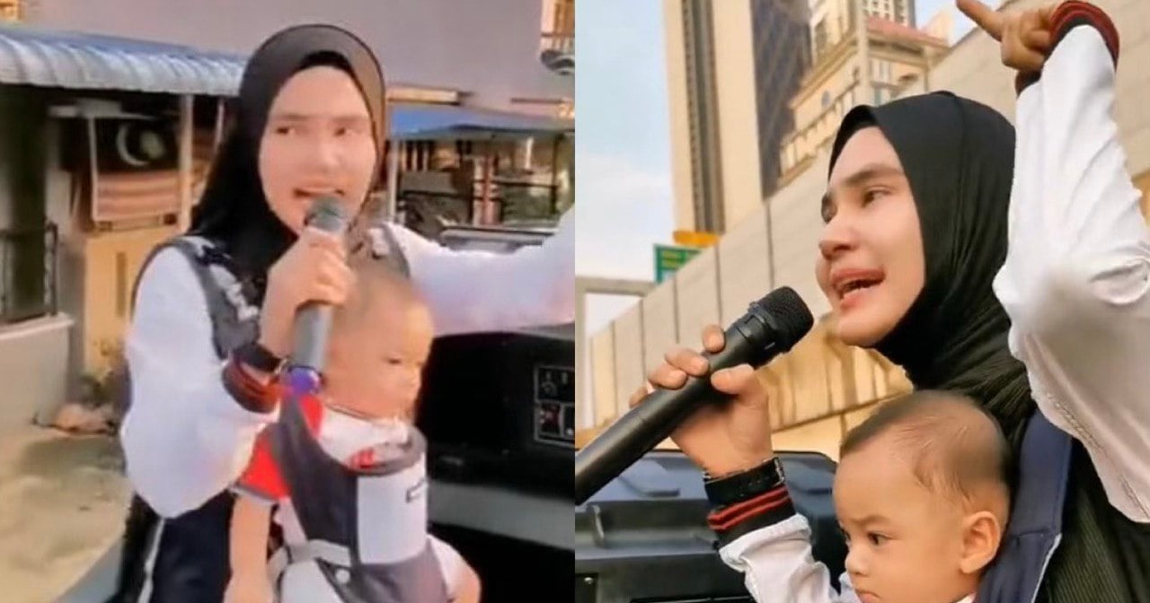 Tular Video Rafidah Ibrahim Seru Penduduk Kampung Sungai Baru Jangan ...