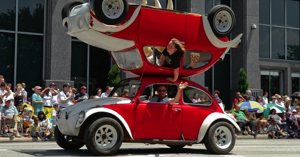 11 Awesome Things Only VW Drivers Will Understand