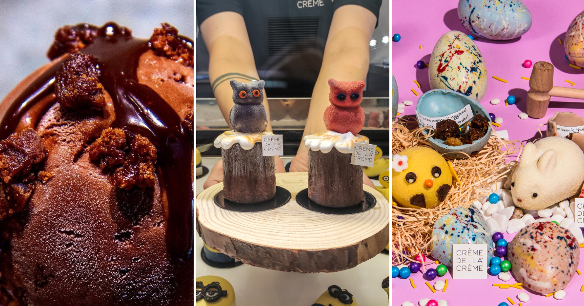 Malaysia’s First NFT-Themed Ice Cream Parlour Just Opened In Sunway Pyramid