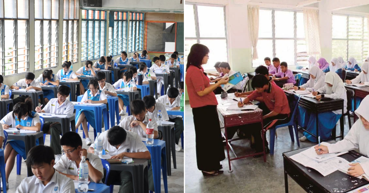 M’sian Secondary School Dropout Rate Is Going Down & It’s More ...