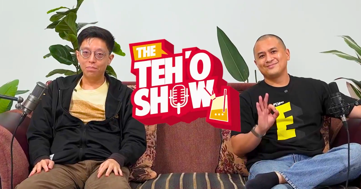 [VIDEO] Fly FM’s Ean Nasrun Reveals What He’d Tell His Younger Self