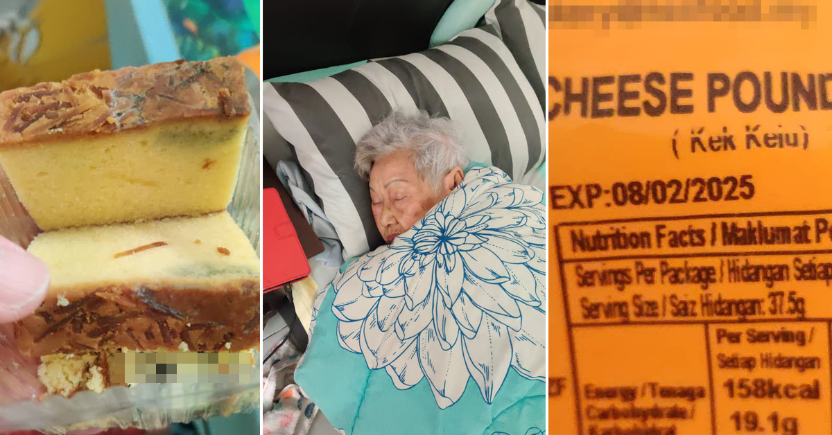 Woman Questions 6-Month Expiry Date After Elderly Mum Gets Food ...