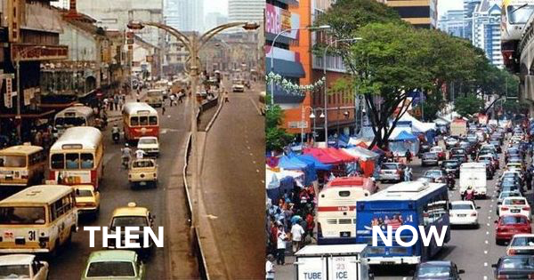 KL Then And Now: 30 Awesome Photos To Take You On A Nostalgic Trip ...