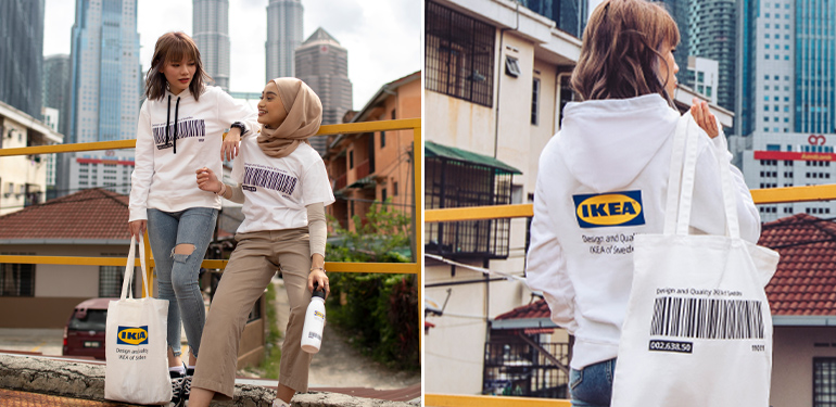 [PHOTOS] IKEA’s First-Ever Merchandise Collection Will Release In ...