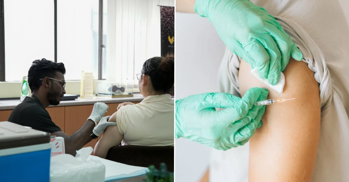You Can Get Free HPV Shots From The National Cancer Society Malaysia ...