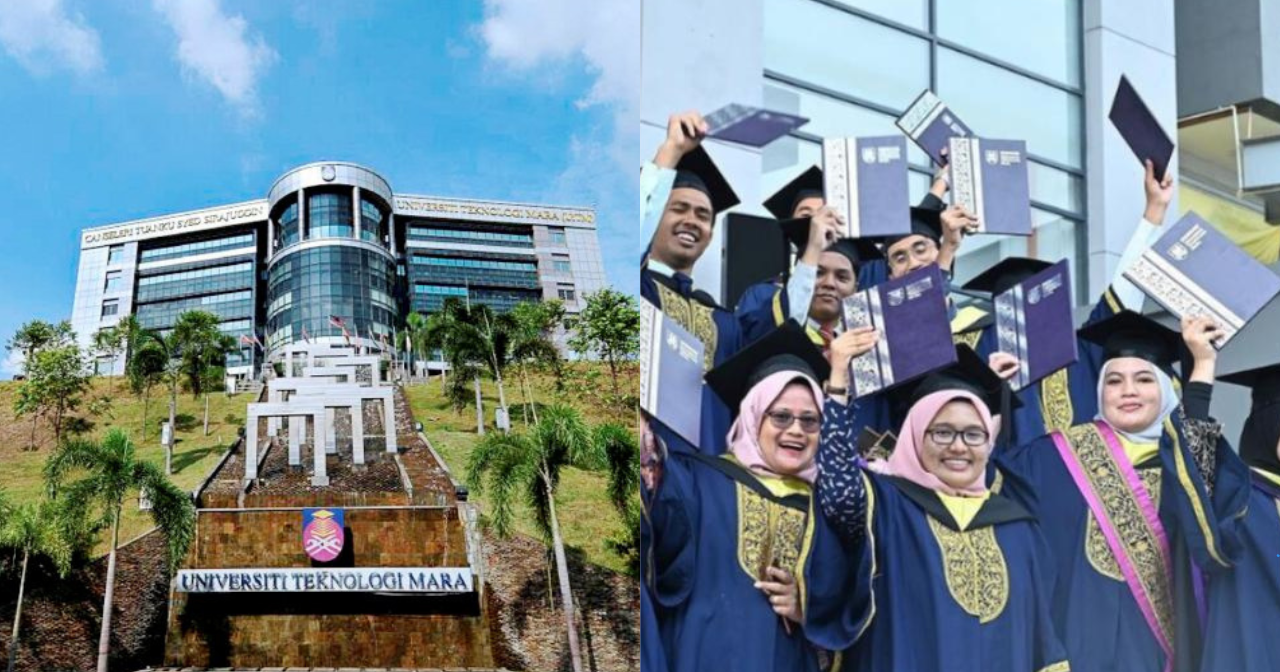 UiTM Raih Tempat Pertama Di Malaysia & Ke-10 Terbaik Asia Untuk Program ...