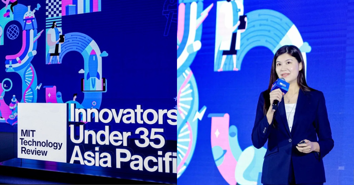 Malaysian Scientist Receives Prestigious MIT Tech Review ’35 Innovators ...