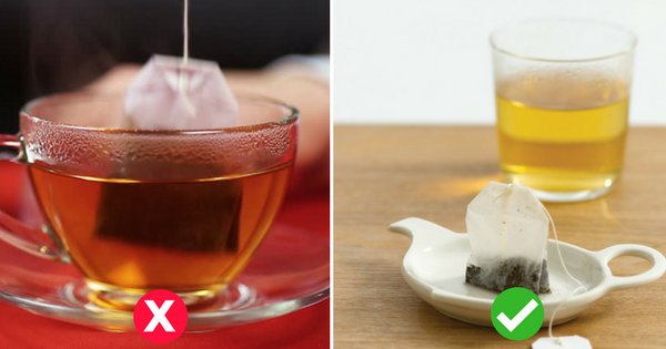 Tea Lovers, Are You Guilty Of These 7 Common Mistakes?