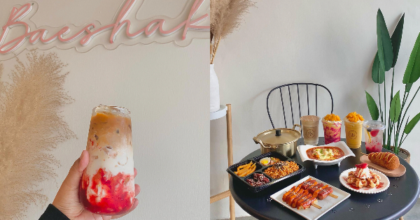 Tawarkan Menu Makanan Korea Dan Pelbagai Jenis Minuman, Kafe Di Penang ...
