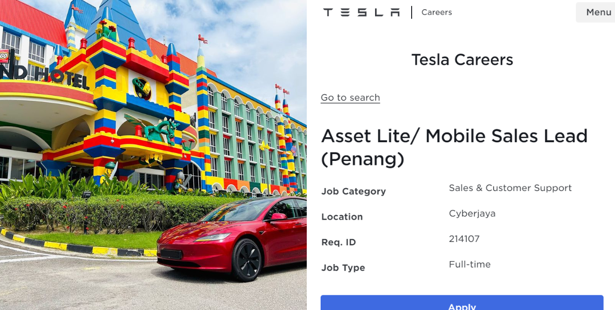Tesla Malaysia Teases Expansion To Johor And Possibly Penang With New ...