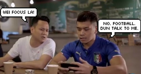 10 Things You Can Relate To If You’re A HUGE Football Fan