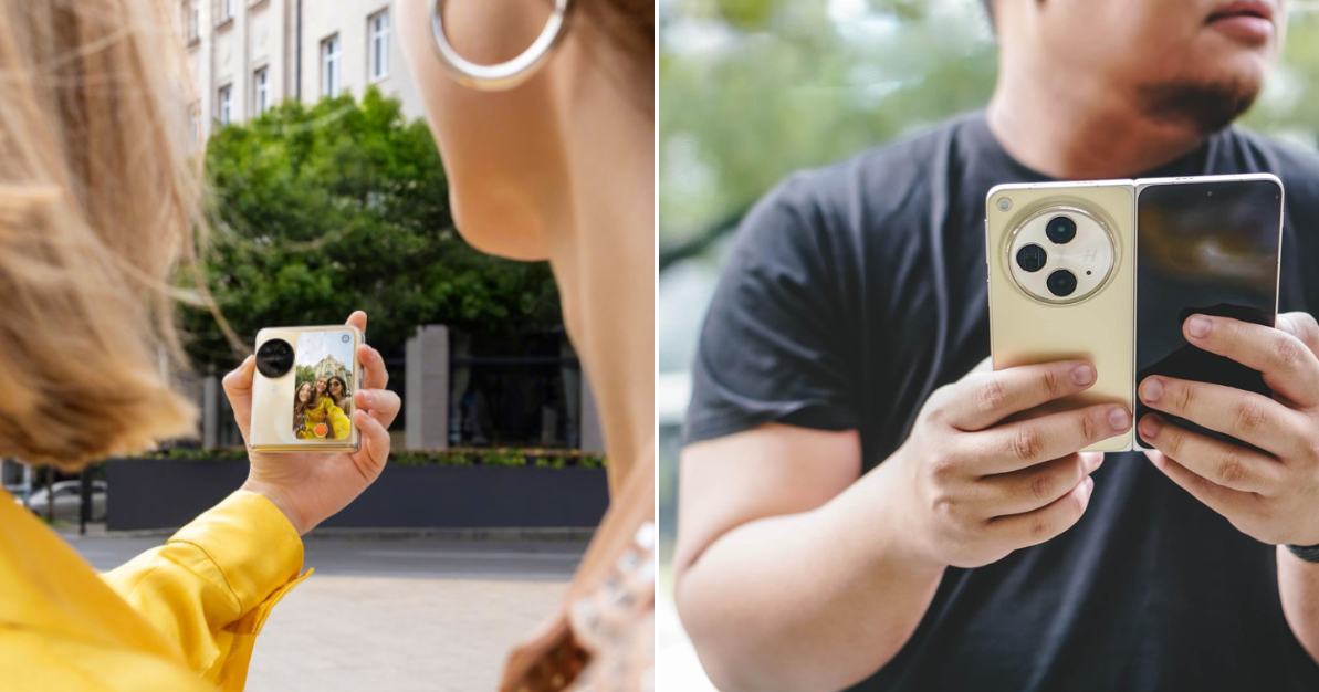 OPPO Find N3 Flip And Find N3 Are Now Available In Malaysia. Here’s A ...