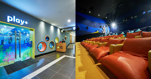 GSC Finally Has A Kid-Friendly Hall Where Children Can Run Around While ...