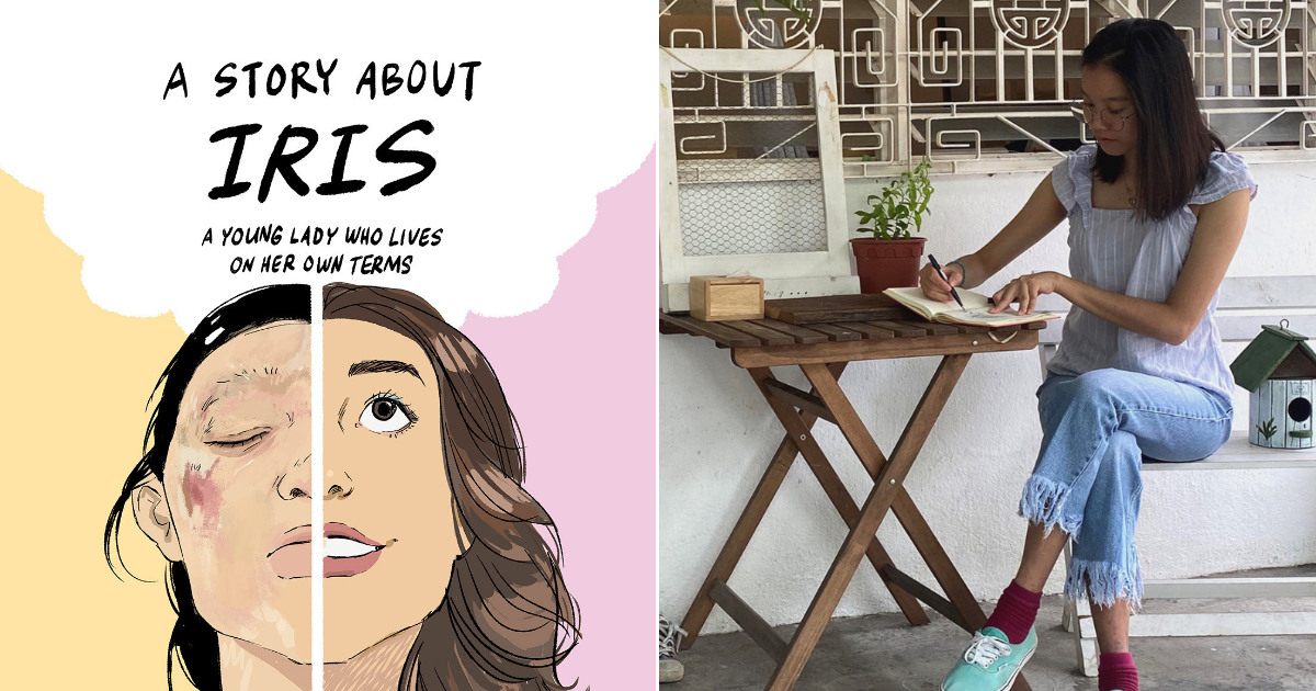 From Mental Health To Social Stigma, This Malaysian Comic Sheds Light ...