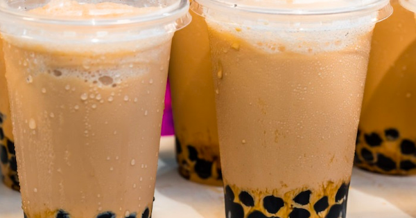 Hiring Someone To Drink Your Boba For You Is Now A Thing In China