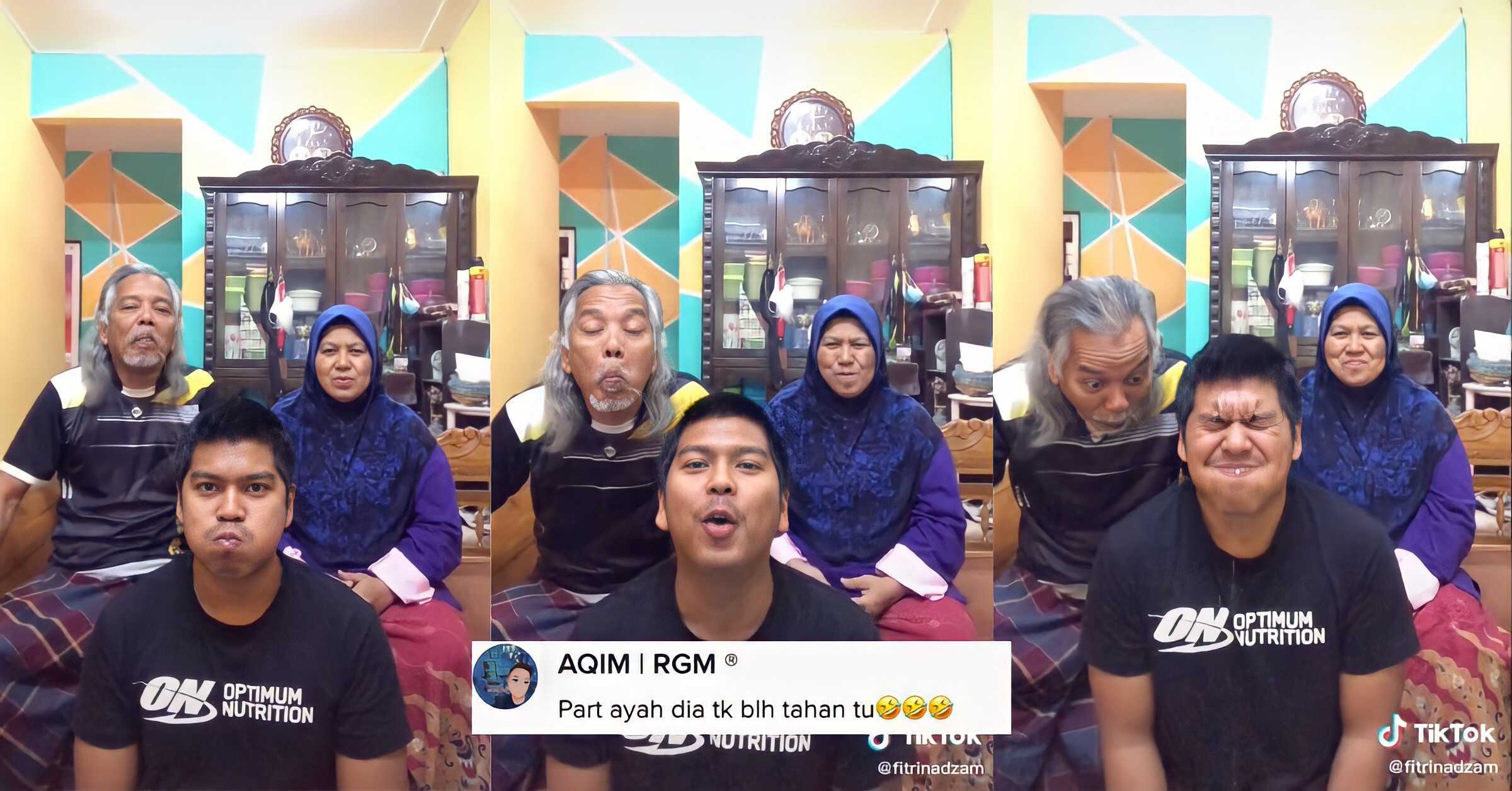 [VIDEO] Seronok Main Game ‘Monkey Challenge’, Gelagat Keluarga Ini Buat ...
