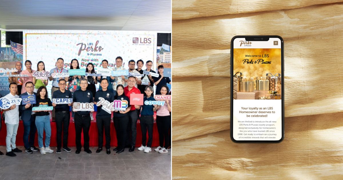 LBS Perks & Plusses Celebrates 1-Year Anniversary With Exciting Rewards ...