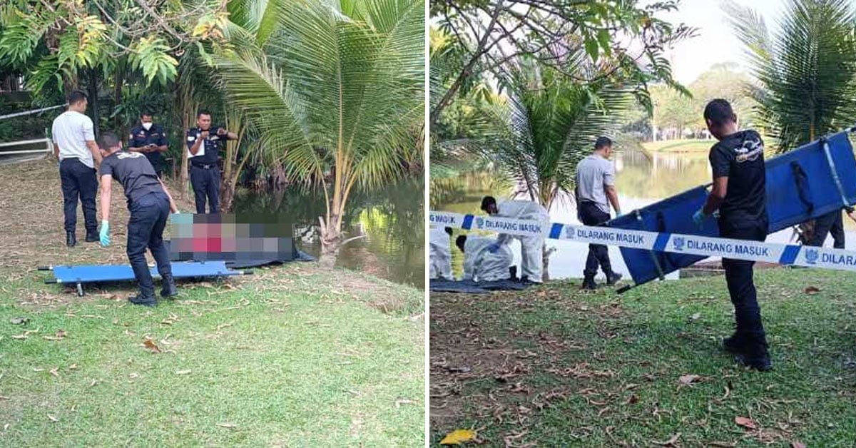 Body Found Floating In Kota Kemuning Lake