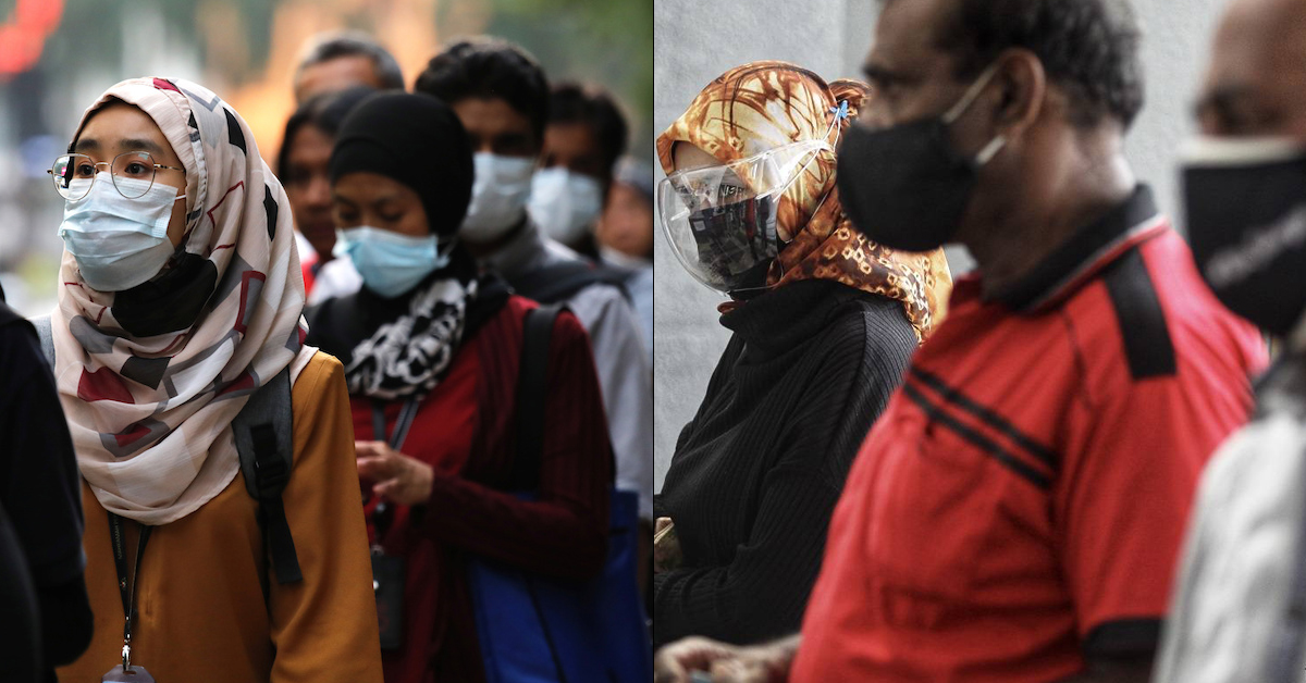 KPDNHEP: Non-Medical Face Masks Must Be SIRIM Certified