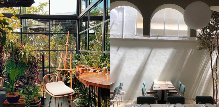 17 Aesthetic Restaurants & Cafes In Klang Valley With Plenty Of Natural ...