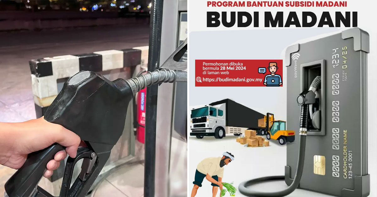 Here Are The Criteria To Be Eligible For The Monthly RM200 Diesel ...
