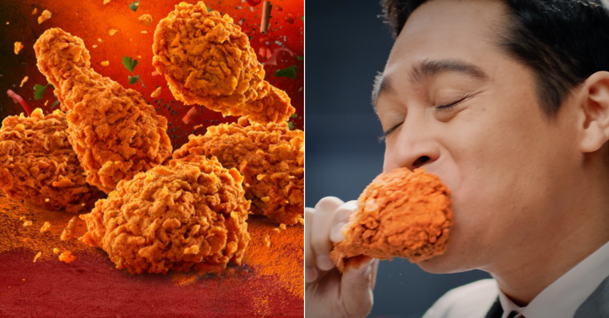 KFC Unveils Irresistible New Limited Edition Flavour That BBQ Fans Will ...