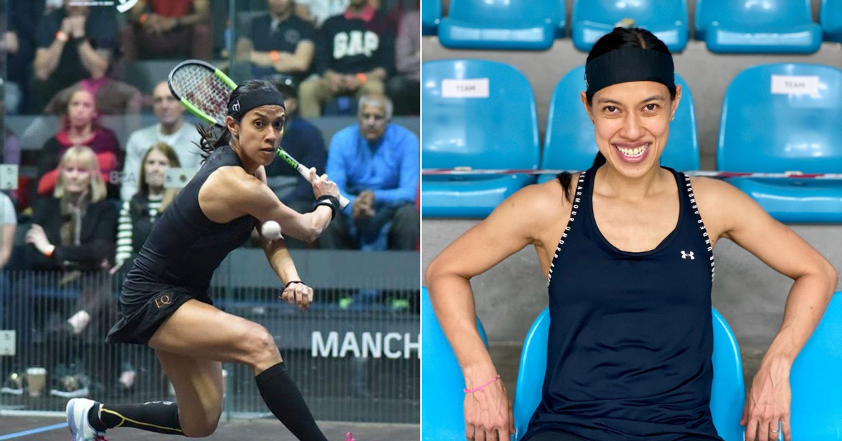 [VIDEO] Is She Gonna Be In The Movie? – Nicol David Spills The Tea On ...