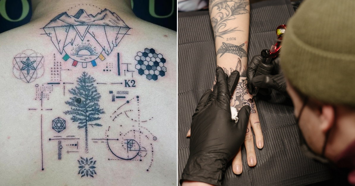 14 Tattoo Parlours In The Klang Valley To Get Inked With Beautiful Body Art
