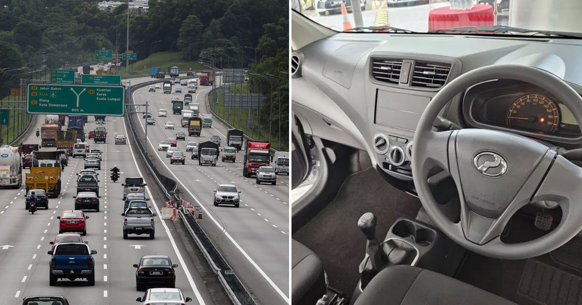 Why Do M’sians Drive On The Left Side Of The Road While Most Countries ...