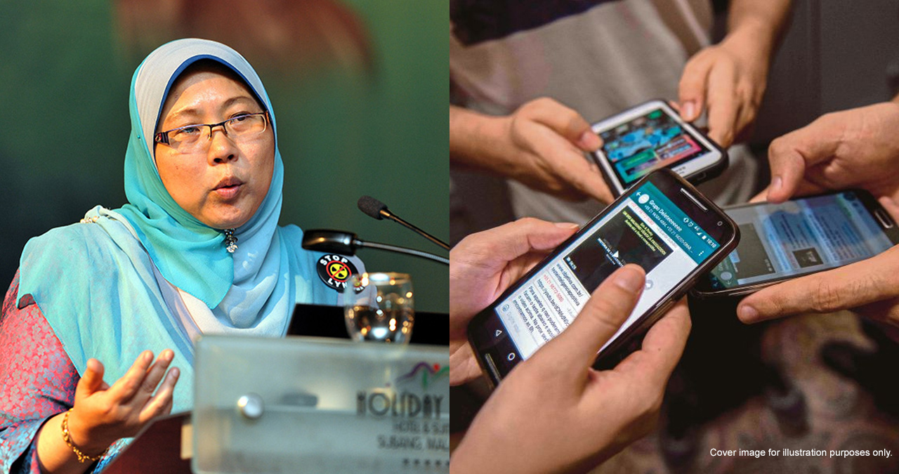 Kuantan MP Under Investigation By MCMC For Spreading Fake News Online