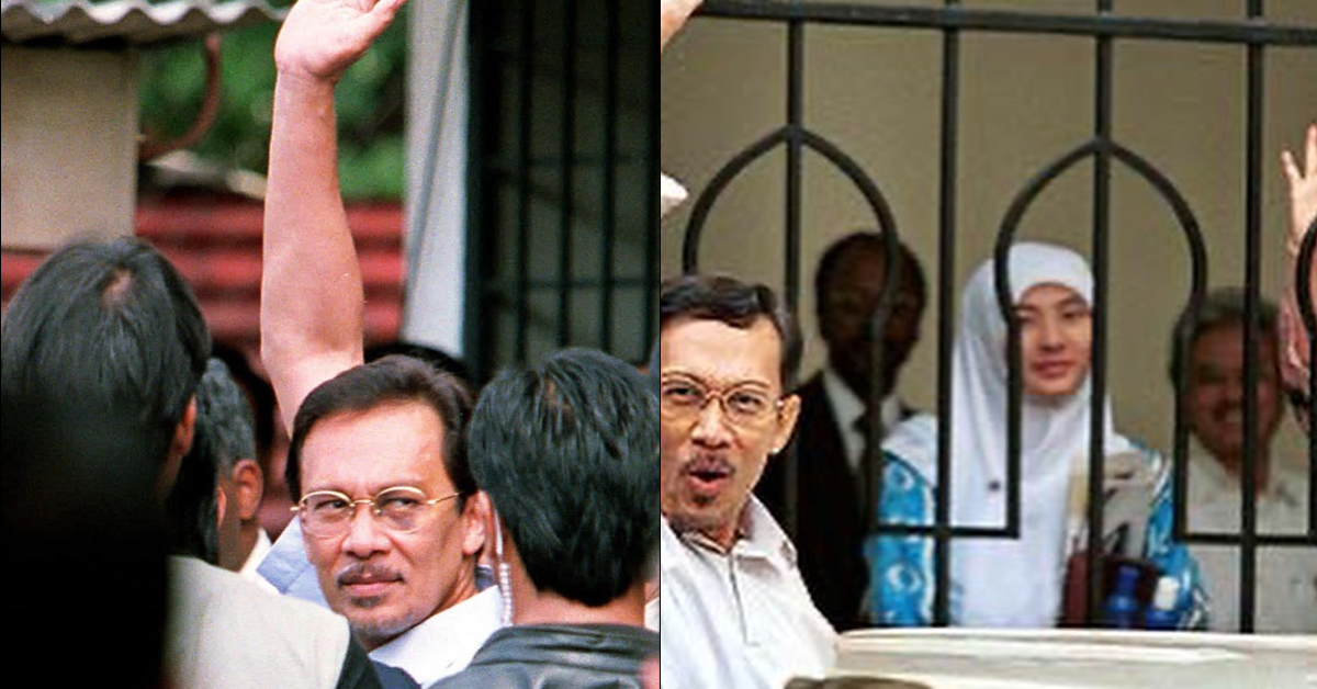 “I Love You, Papa” — ‘Puteri Reformasi’ Reminds Anwar The Struggle Is ...