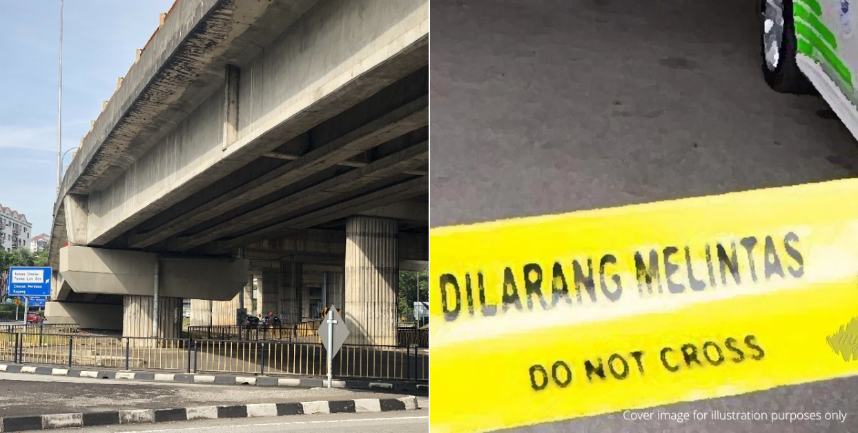 MRR2 Tragedy: Passer-By Regrets Not Stopping Dad From Throwing His 3 ...