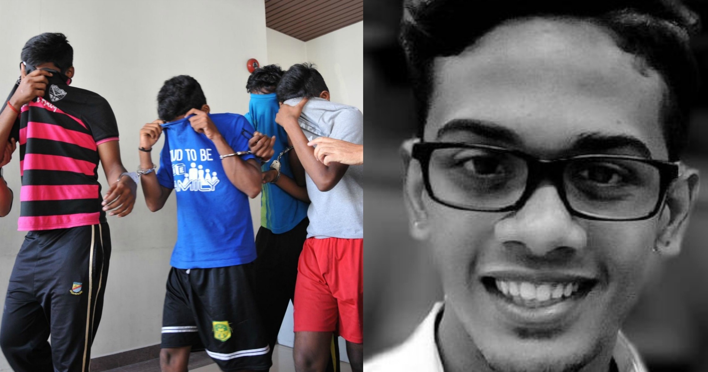 Families Of Teens Charged With Nhaveen’s Murder Complain Of Harassment ...