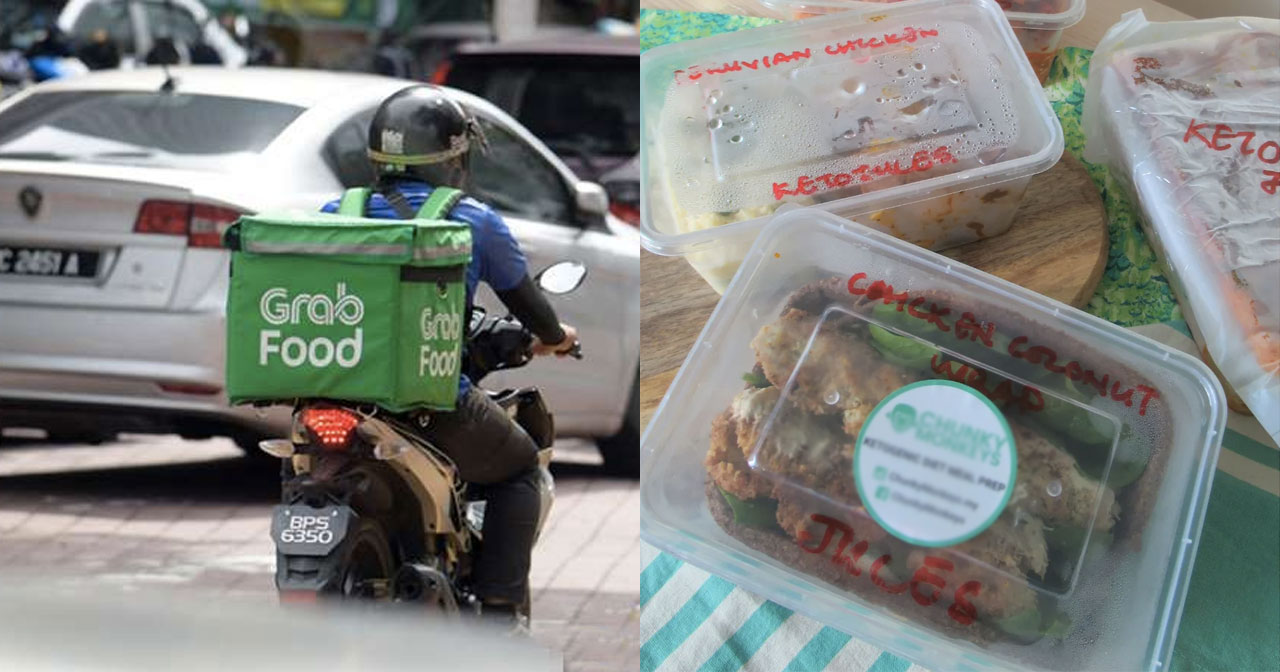 Restaurants Turn To Delivery Services Following Restricted Movement Order