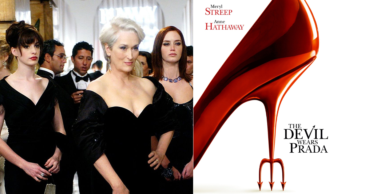 ‘The Devil Wears Prada’ Is Getting A Sequel