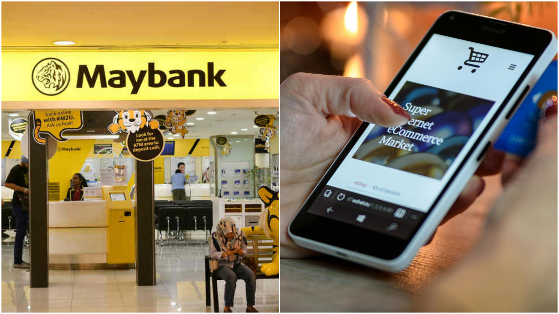 Maybank Islamic And Borong Join Forces To Launch Malaysia’s First B2B ...