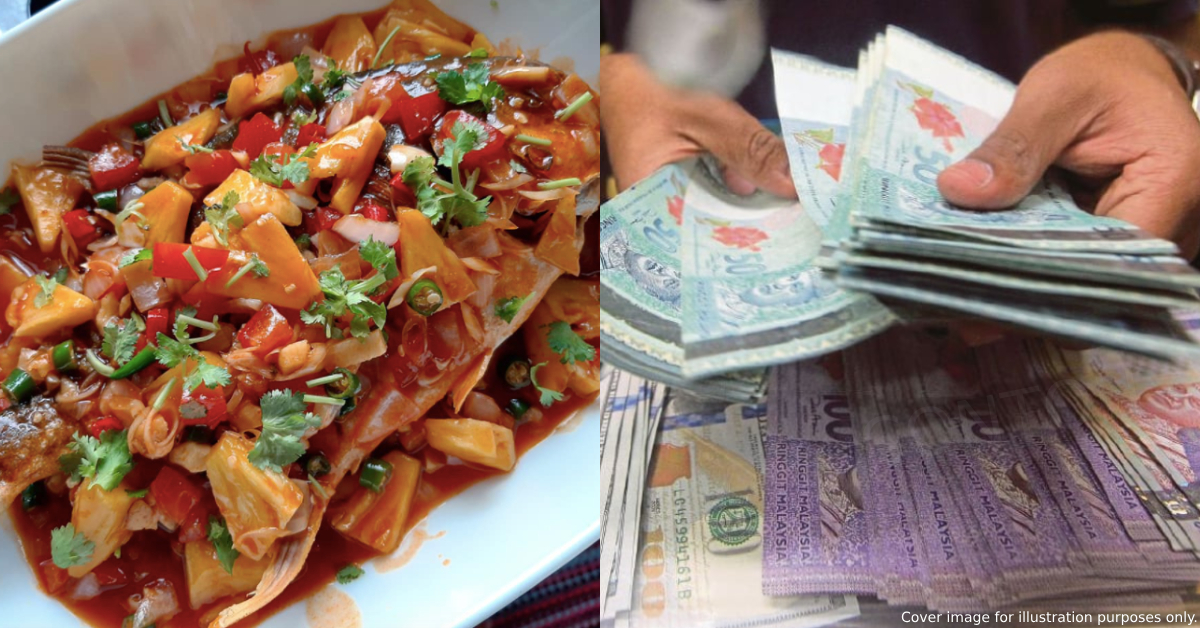 15-Year-Old Falls Into RM13,000 Ah Long Debt To Buy Girlfriend ‘Siakap ...
