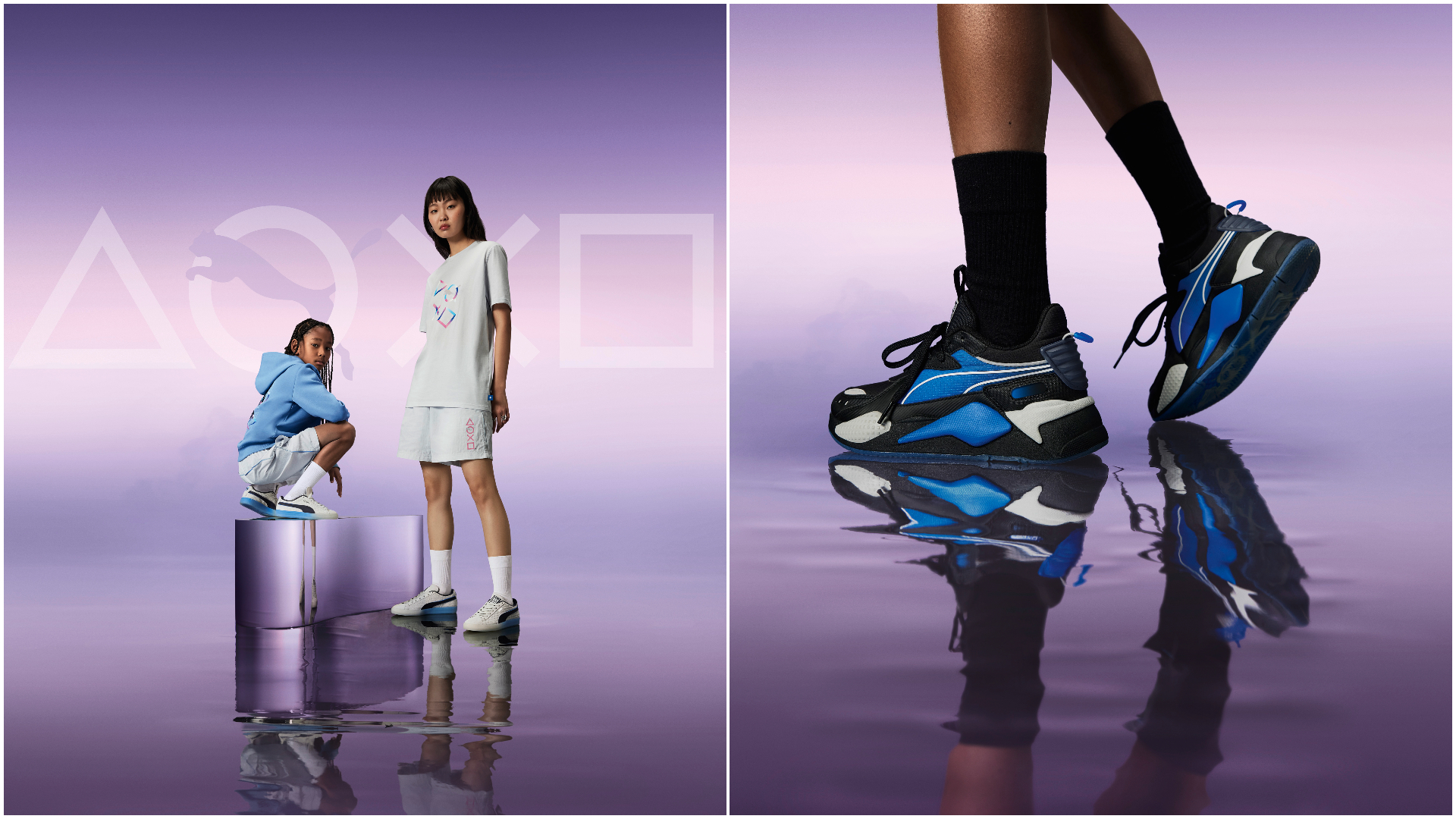 PUMA Launches The PlayStation Collection: Here’s How Much It Costs