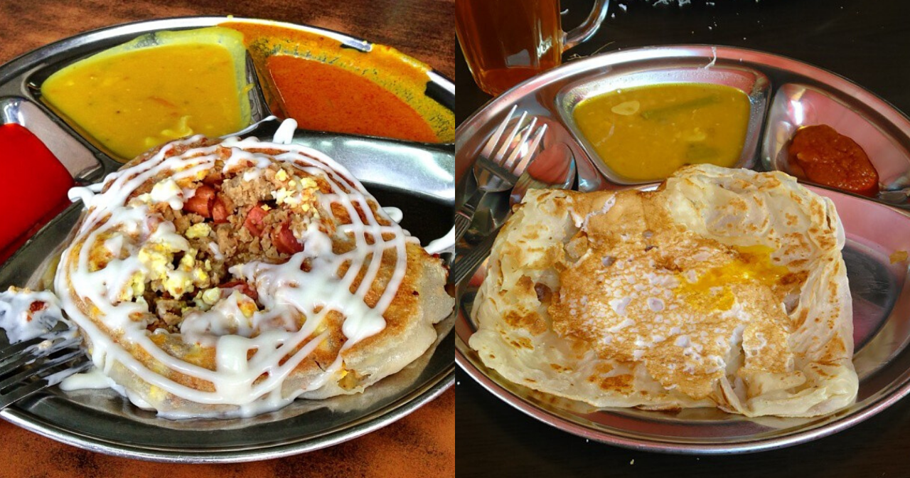 Roti Tsunami, Roti Jantan, And Other Roti’s That Will Change Your Mamak ...