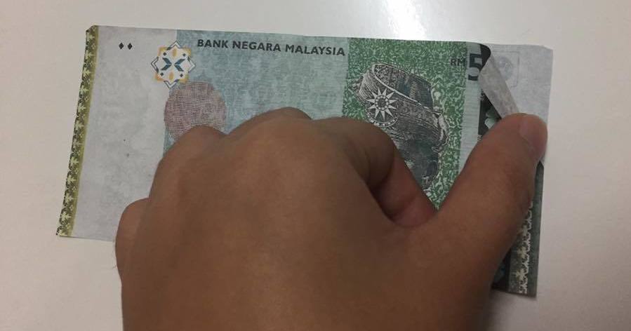 Viral FB Post Warns Malaysians To Be Careful When Receiving RM50 Notes ...