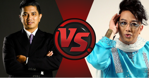 Azwan Ali Wants To “Save Selangor” By Contesting Against His Brother ...