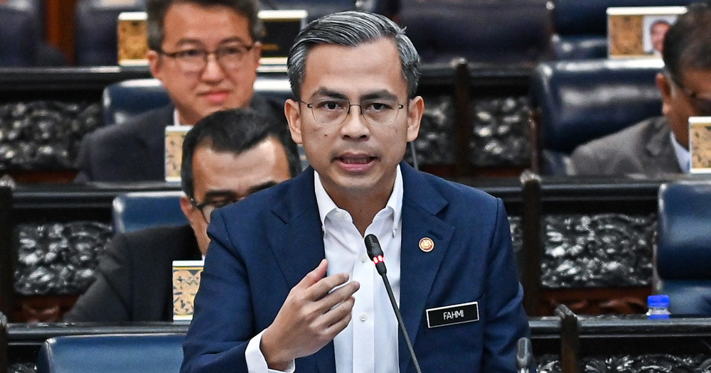 Fahmi: International Artistes Must Respect Local Sensitivities ...