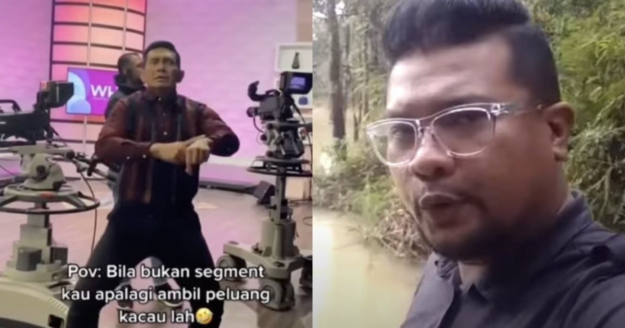 Kompilasi ‘Best Moments’ & Memes TV3 Tak Kering Gusi – “Sampai Bila ...