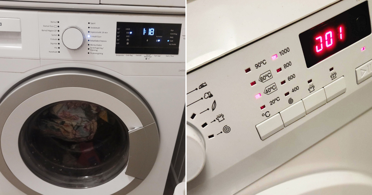 Here’s Why Your Washing Machine Lies About How Long Your Laundry Will Take