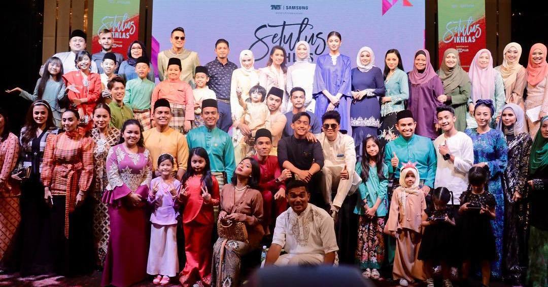 Setulus Ikhlas 2019 Padat Dengan Program Menarik Sepanjang Ramadan ...